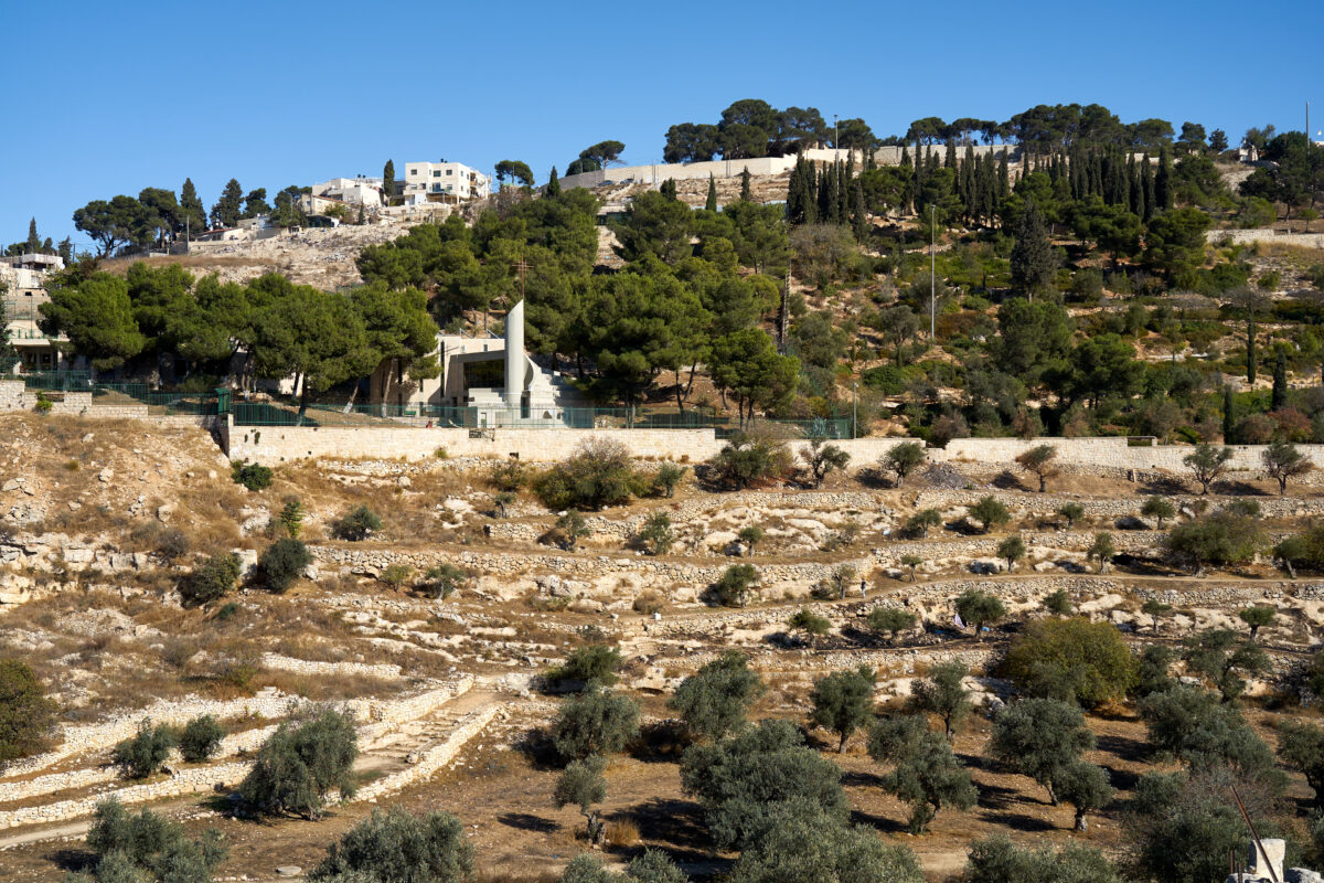 Visit His Land – The land of the Bible, the homeland of Jesus