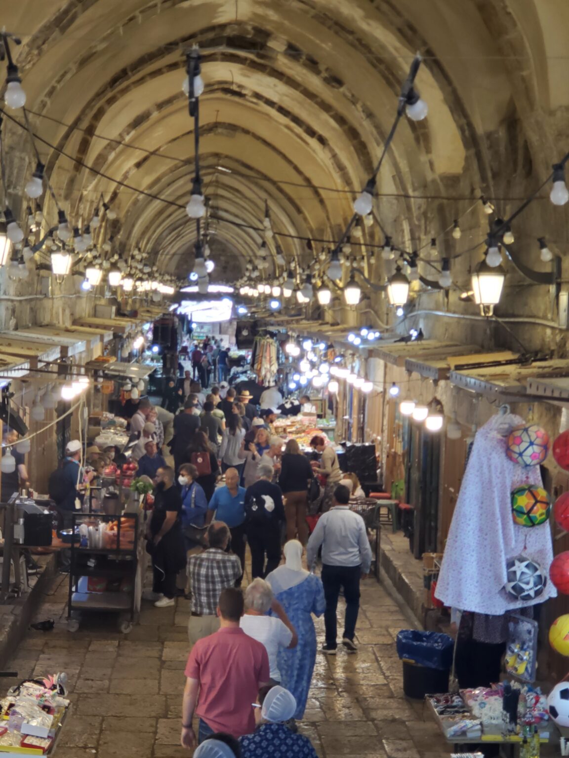 Day 11 – Temple Mount, Jewish Bookstore, Hurva Synagogue, Southern ...