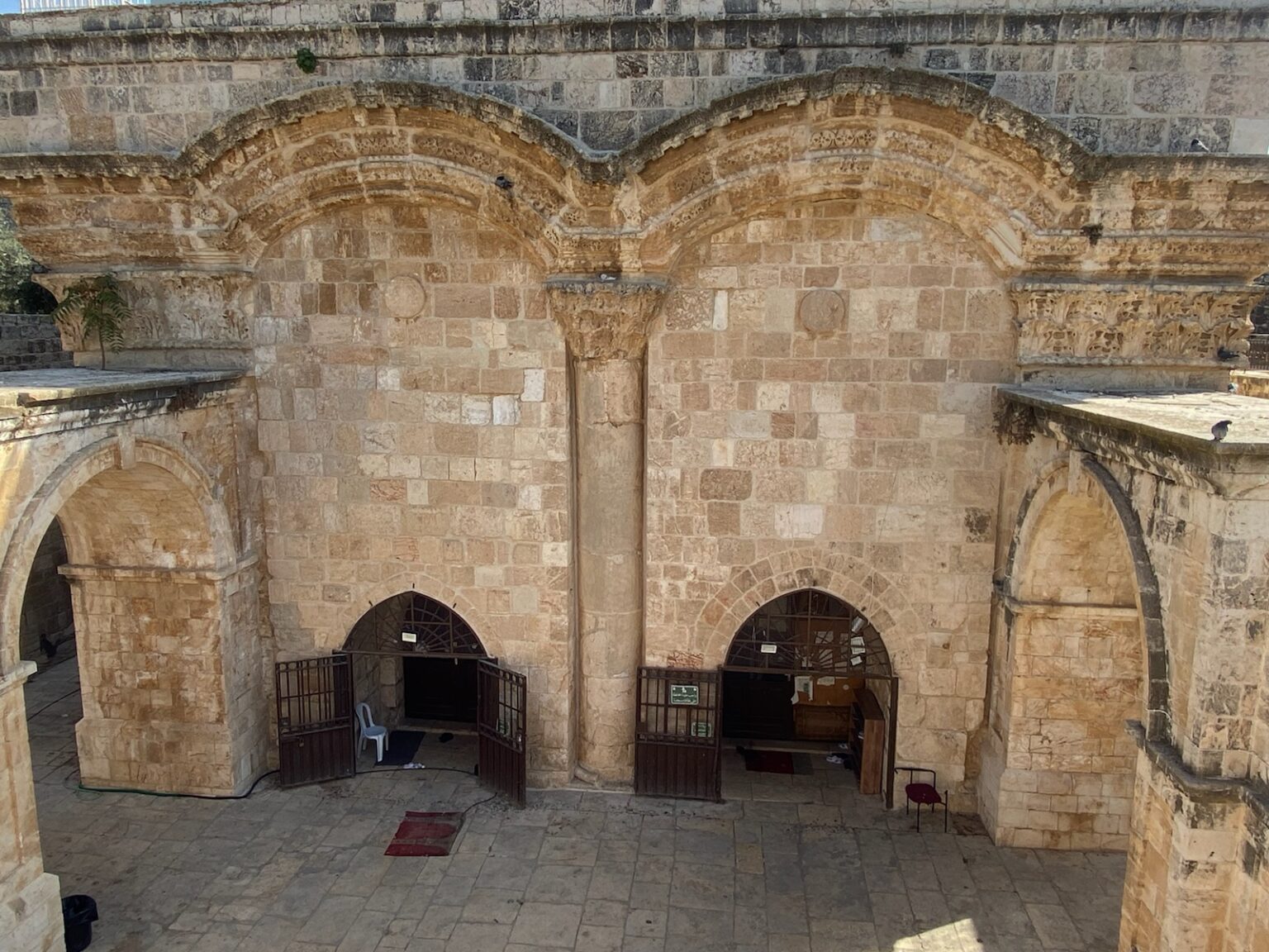 Day 11 – Temple Mount, Jewish Bookstore, Hurva Synagogue, Southern ...