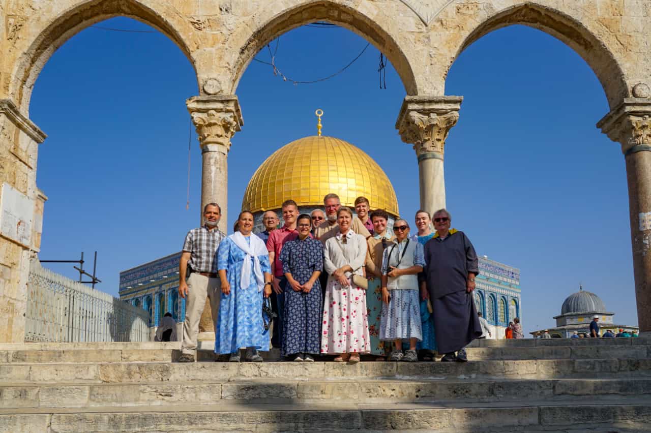 Day 11 – Temple Mount, Jewish Bookstore, Hurva Synagogue, Southern ...