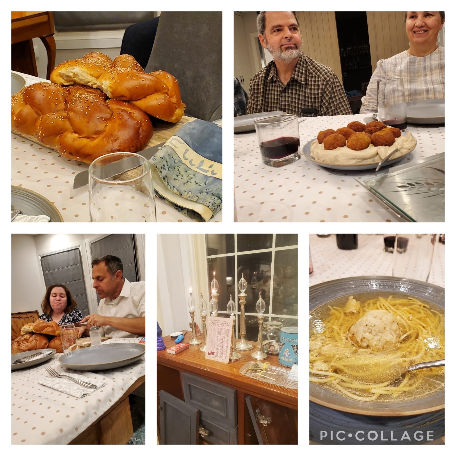 Day 2 – Shabbat Meal with a Jewish Family – Visit His Land