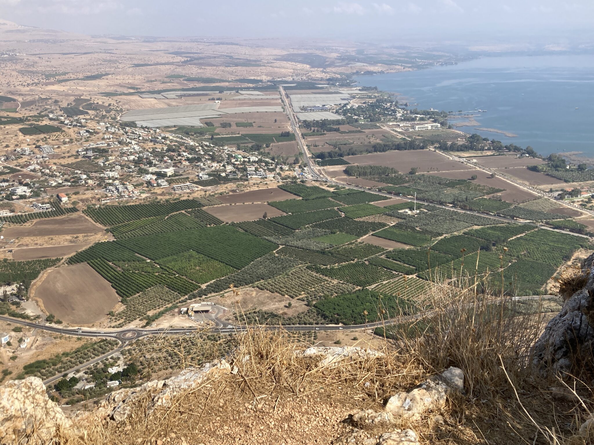 Day 6: Mount Arbel, Capernaum, Beit Tsaida, Magdala, Sea of Galilee ...