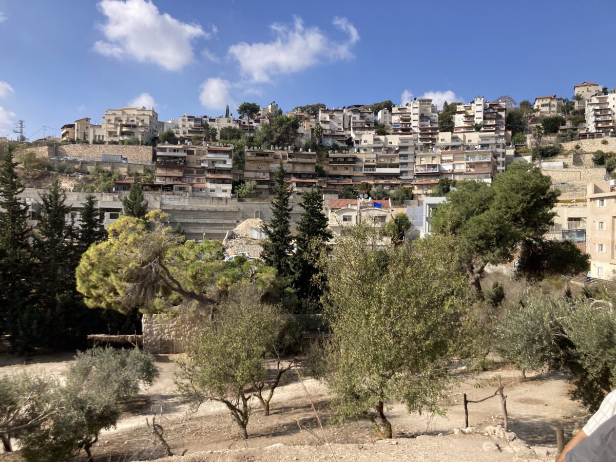 Day 8: Nazareth Village, Megiddo, Mount Carmel, Caesarea Maritima ...